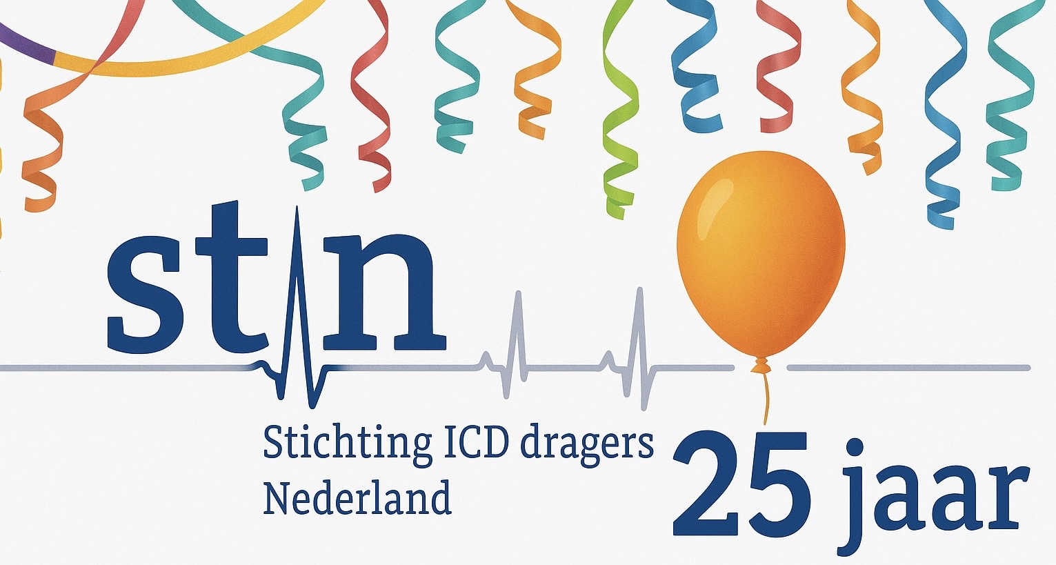 STIN viert 25-jarig bestaan! - STIN